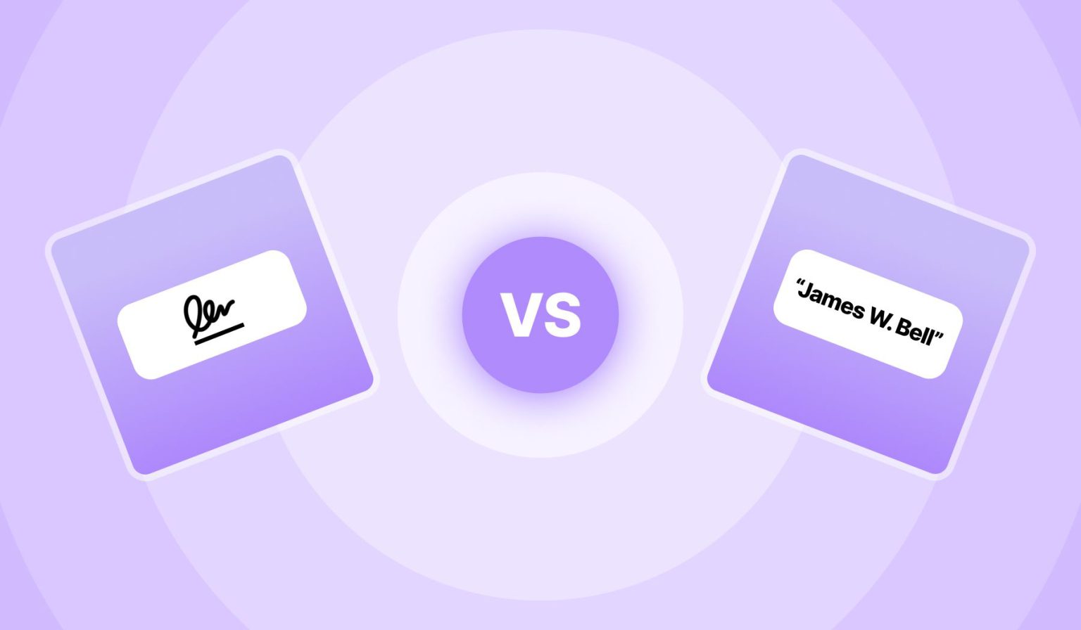 Do Signatures Have To Be In Cursive? (Clarified, In 2 Min) - SignHouse