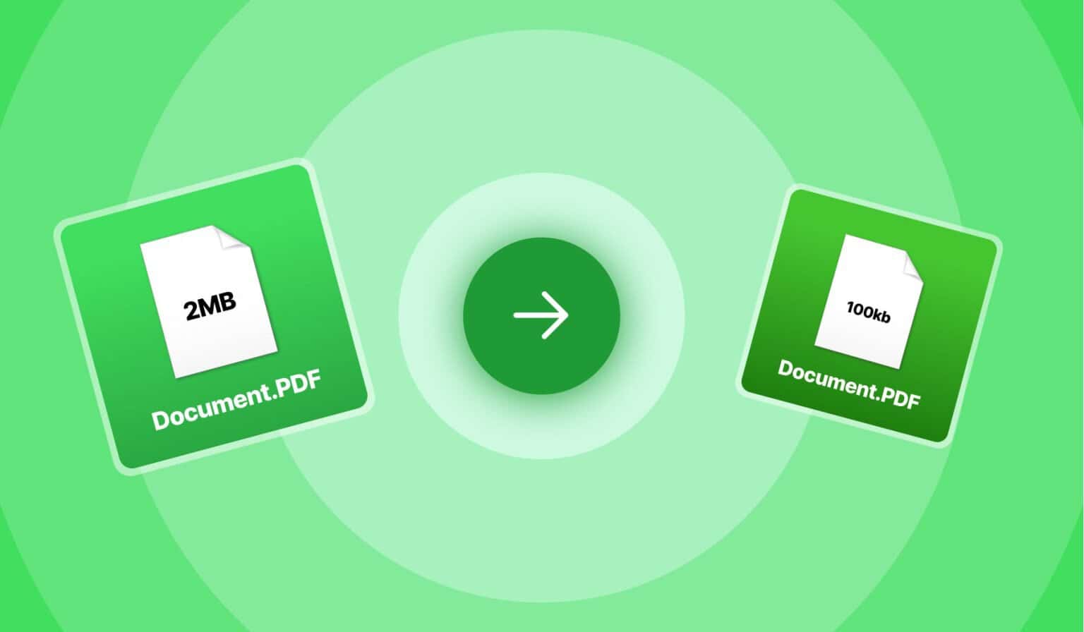 Compress PDF To 1MB - Make a PDF Smaller - SignHouse