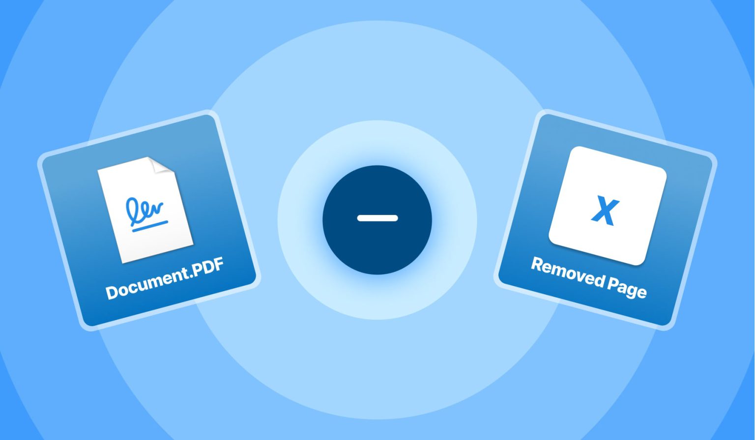 Remove Pages From PDF Documents (Free) - SignHouse