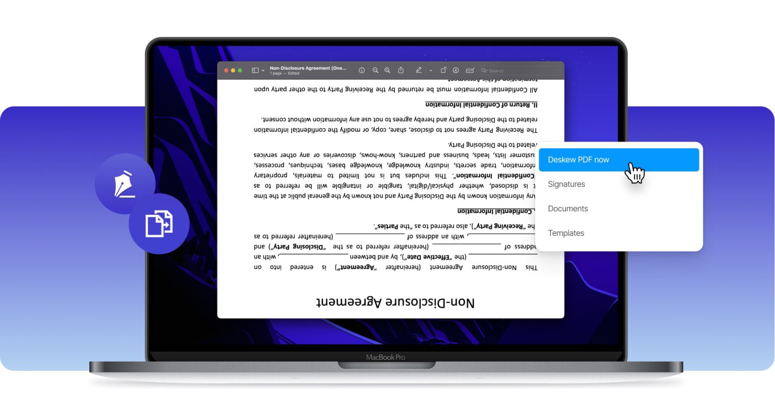 Flip PDF Pages (Online, Free) - SignHouse