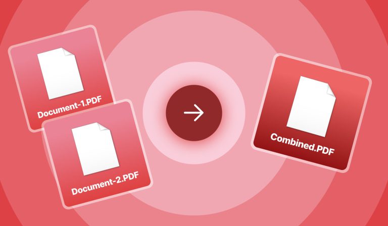 How To Combine PDF Files (For Free) - SignHouse