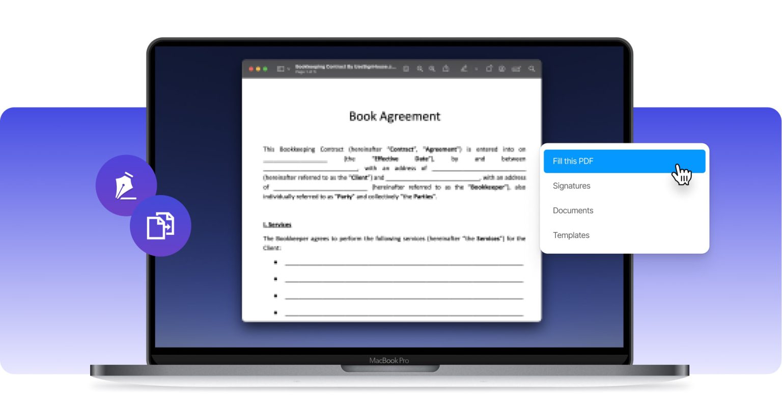 Make PDF Fillable Online (Free Tool) - SignHouse