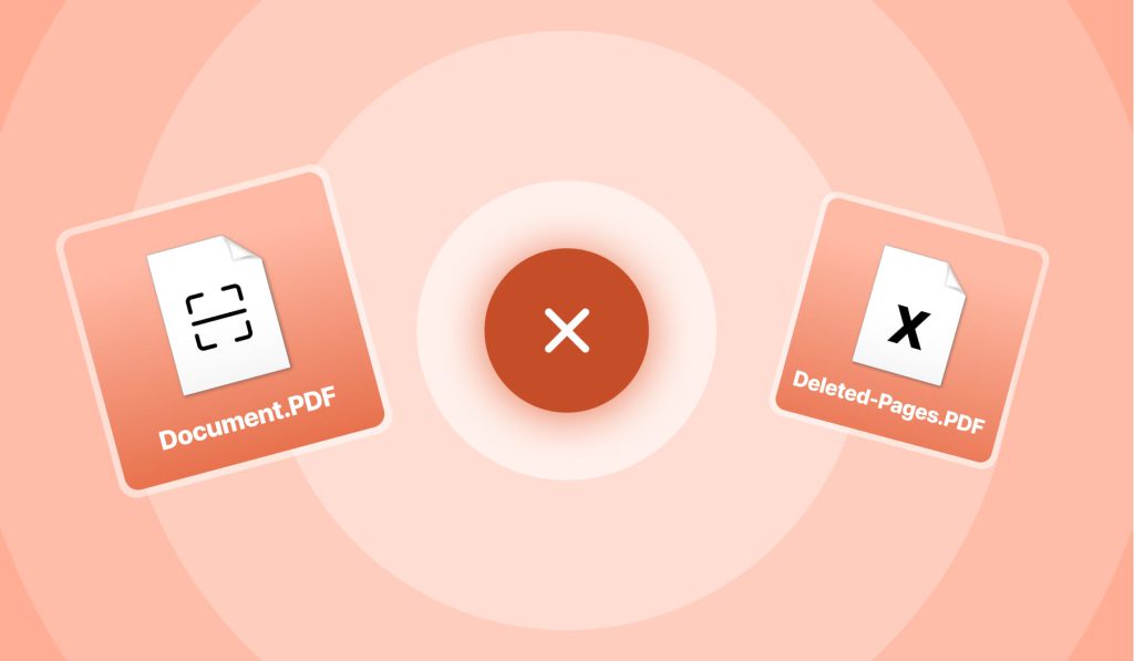 How To Delete Pages From A Scanned PDF (Free) - SignHouse