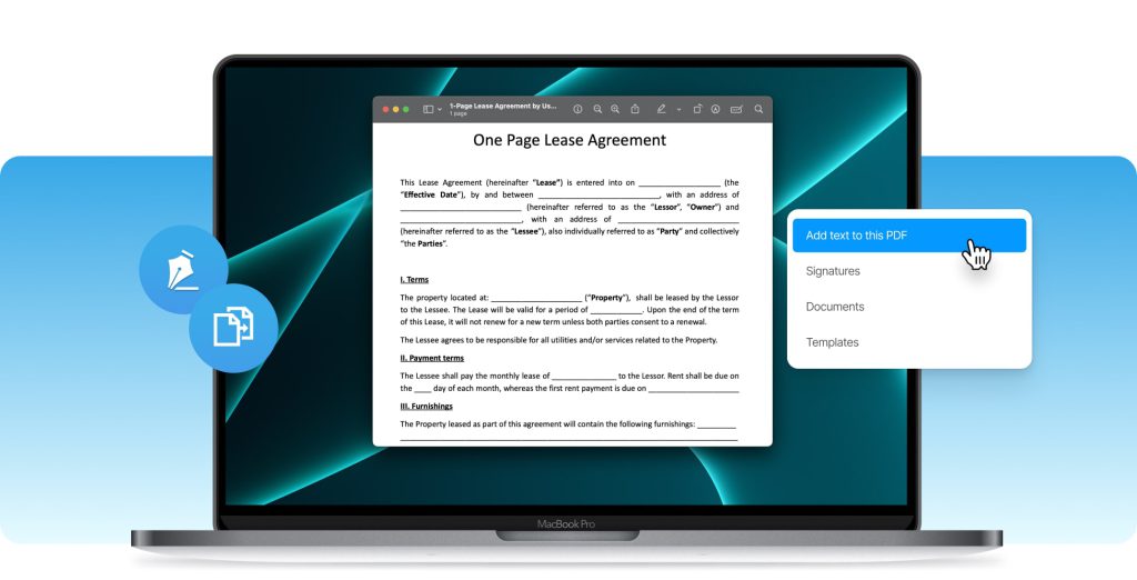Add Text To PDF (Free) - SignHouse
