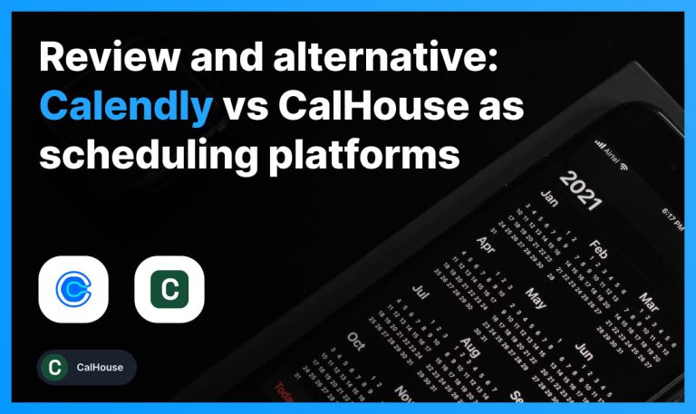 Calendly Review: Benefits, Features, More (2024) - SignHouse